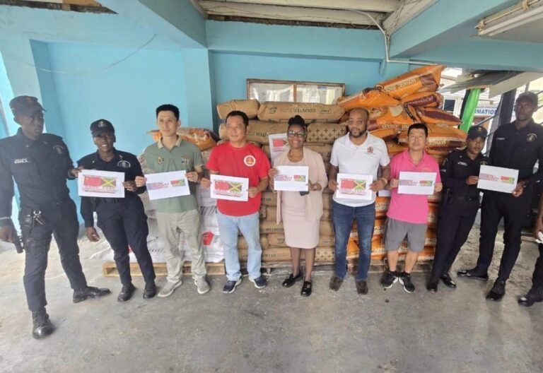 Over $100 Million Strong: How Jamaica’s Chinese Community Led the ...