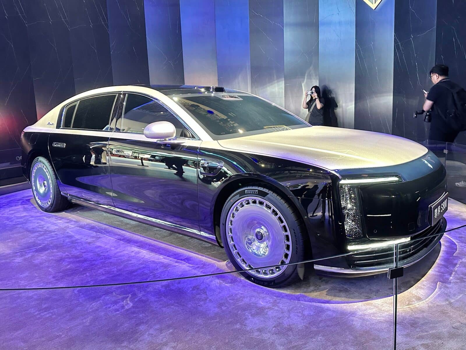 Huawei’s Maybach Rival (Maextro): Becomes the New King of China’s ...