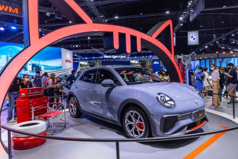 China’s EV Makers Capture Record Market Share in Europe, Reshaping the ...